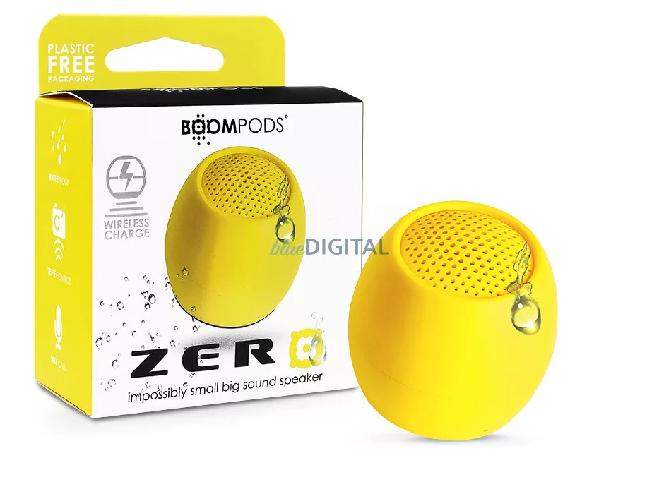 Boompods vezeték nélküli bluetooth hangszóró - Boompods Zero